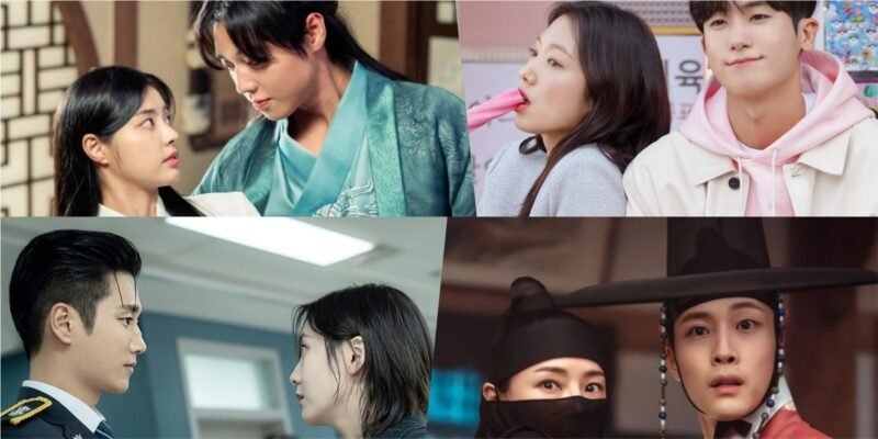 أفضل 10 مسلسلات كورية لعام 2024: دراما لا تُفوّت لعشاق الفن الكوري - دراما أوربت
