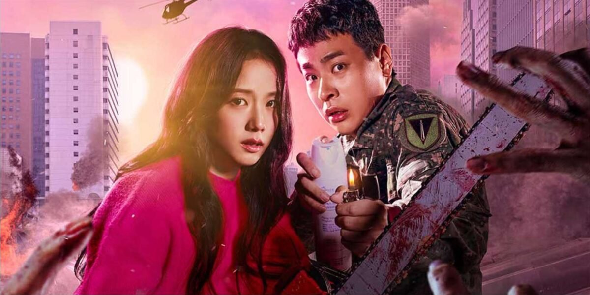 جيسو في "نيوتوبيا" و"حبيب عند الطلب": أكشن ورومانسية قادمة على Netflix - دراما أوربت