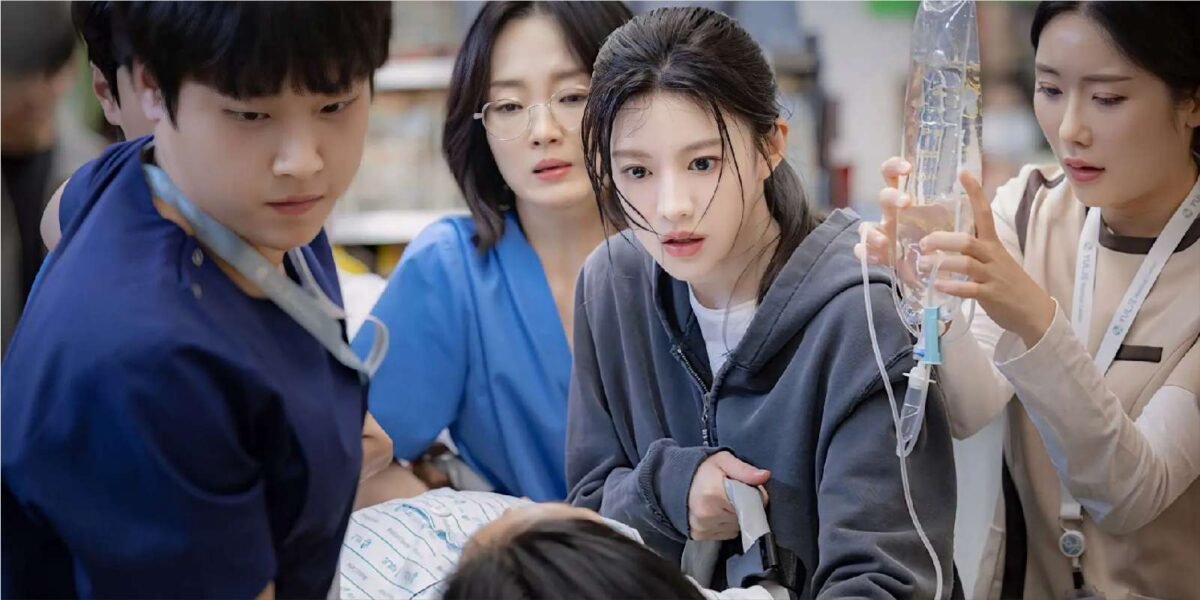 كتاب اللعب المقيم | غو يون جونغ تطلب المساعدة من جونغ جون وون في لحظة مؤثرة- دراما أوربت