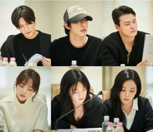 Omniscient Reader: The Prophet" مع لي مين هو وجيسو | Omniscient Reader: The Prophet with Lee Min ...