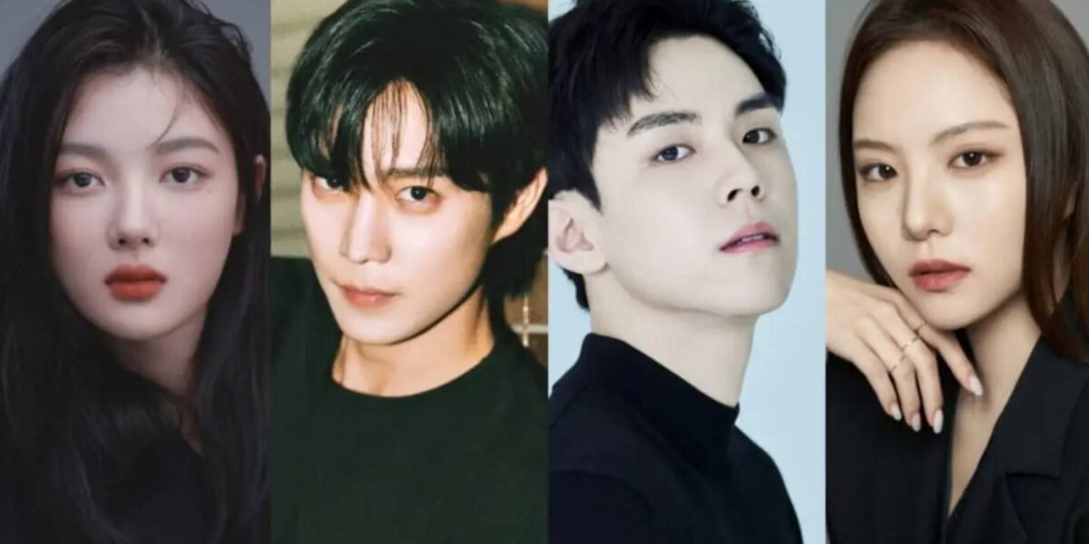 Dear X | مسلسل كيم يو جونغ الجديد على TVING (نوفمبر 2025) – موعد العرض والقصة والجدل - دراما أوربت